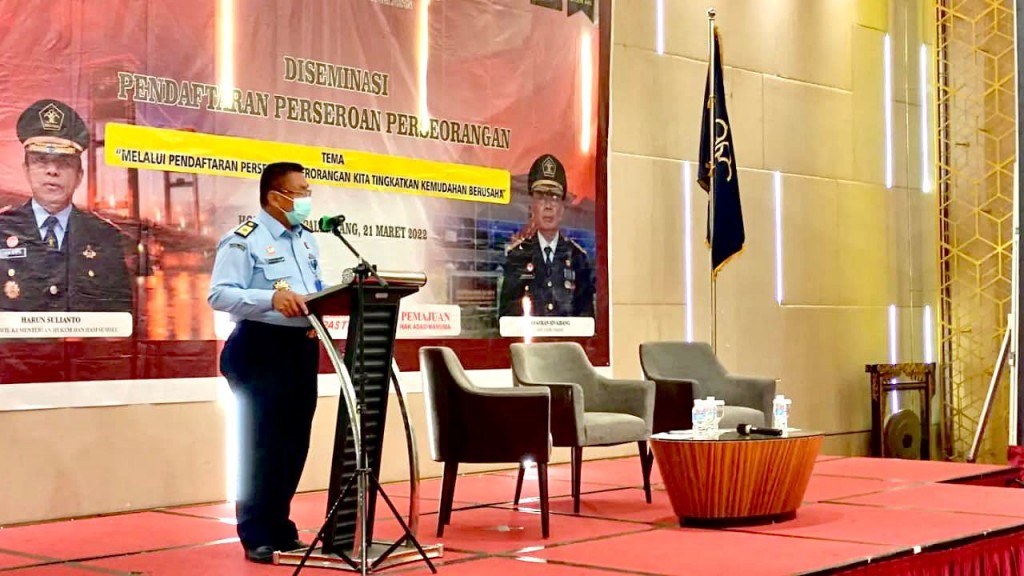 Ini Persyaratan Pendaftaran Perseroan Perorangan